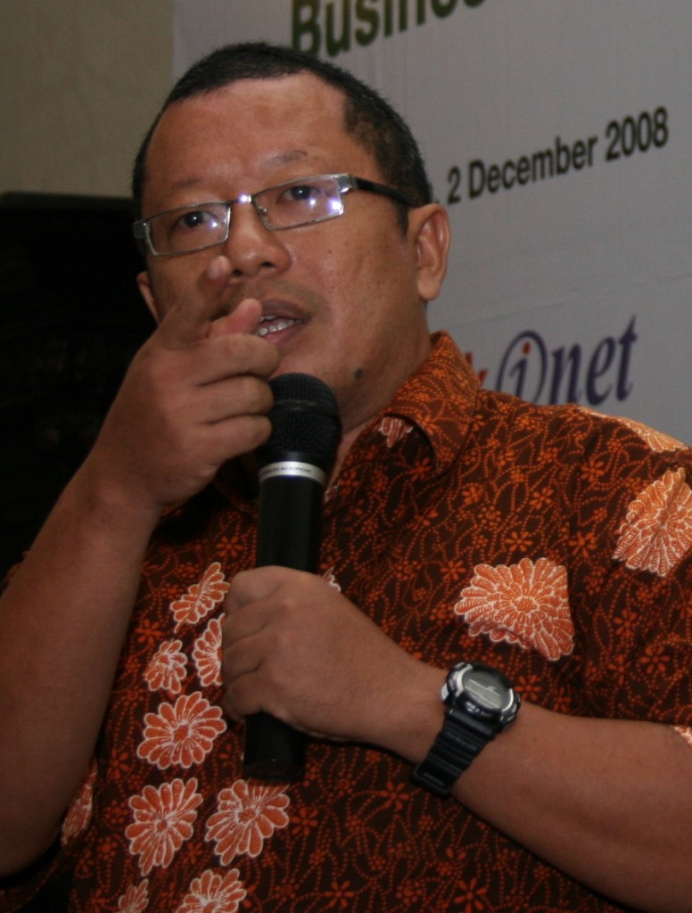 Onno Widodo Purbo, Praktisi IT Indonesia