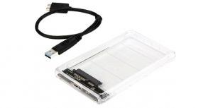Apa Fungsi dari HDD Enclosure? Simak Penjelasan Ini
